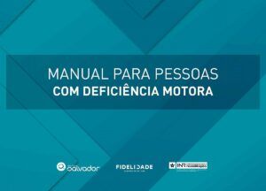Manual para Pessoas com Deficiência Motora