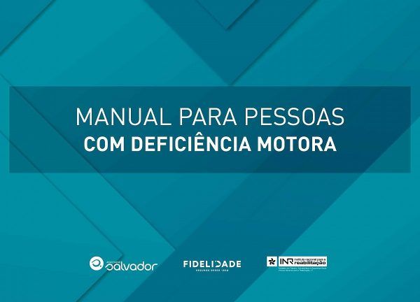 Manual para Pessoas com Deficiência Motora